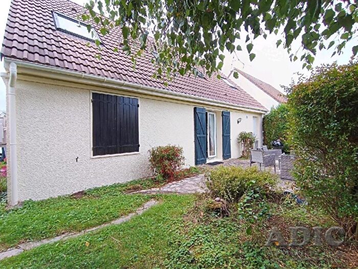 Dammartin-en-Goële - Maison 7 pièces à vendre