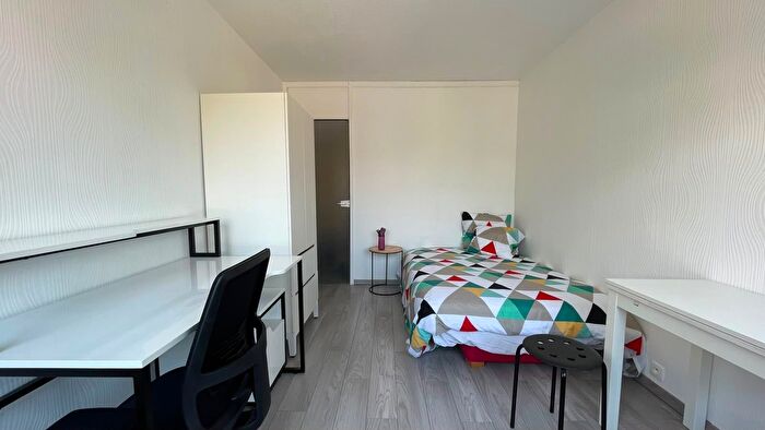 Appartement 1 pièce à louer - Bordeaux, Pellegrin, Chaban-Delmas