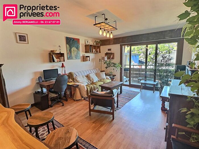 Appartement 2 pièces à vendre - Saint-Gervais-les-Bains