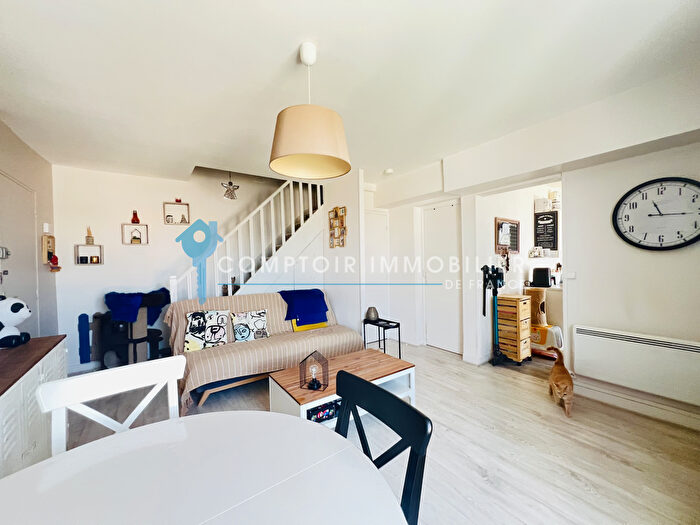 Appartement à vendre - Auneau - 3 pièces - 1 chambre