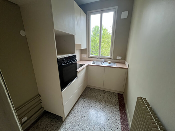 Appartement 3 pièces à louer à Villers-lès-Nancy, Placieux, Mairie