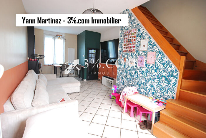Maison 4 pièces à Comines, Centre-ville, à vendre