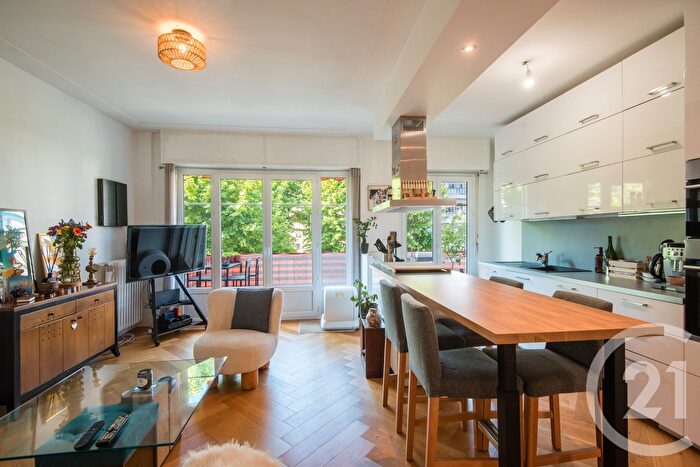 Appartement 3 pièces à Nice, Riquier, à vendre