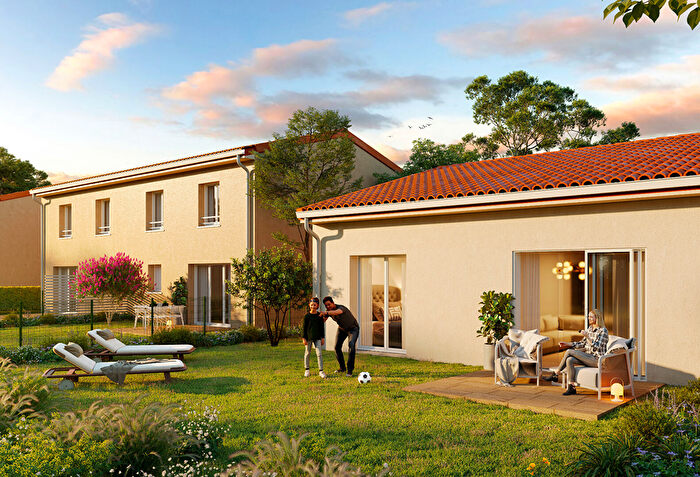 Maison à vendre - Billom - 4 pièces - 3 chambres