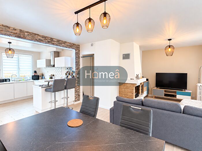 Maison 3 pièces à vendre à Barentin