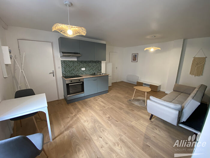 Appartement 1 pièce à louer à Beaucourt