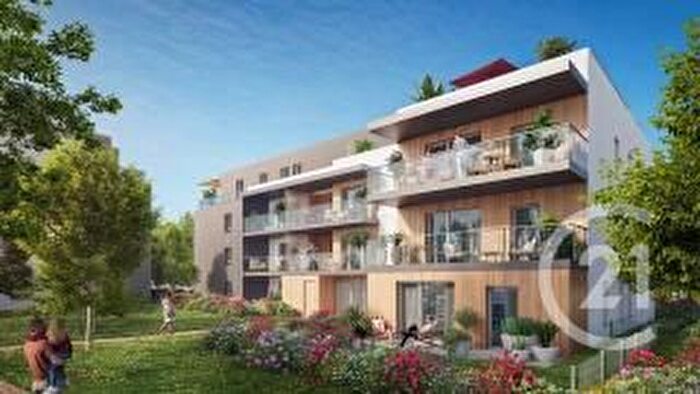 Appartement 2 pièces à vendre à Rumilly, Rives du Chéran, Sud