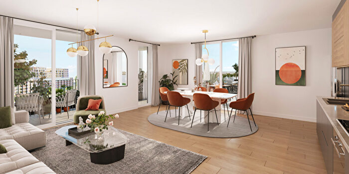 Strasbourg, Musau, Port du Rhin - Maison 3 pièces à vendre