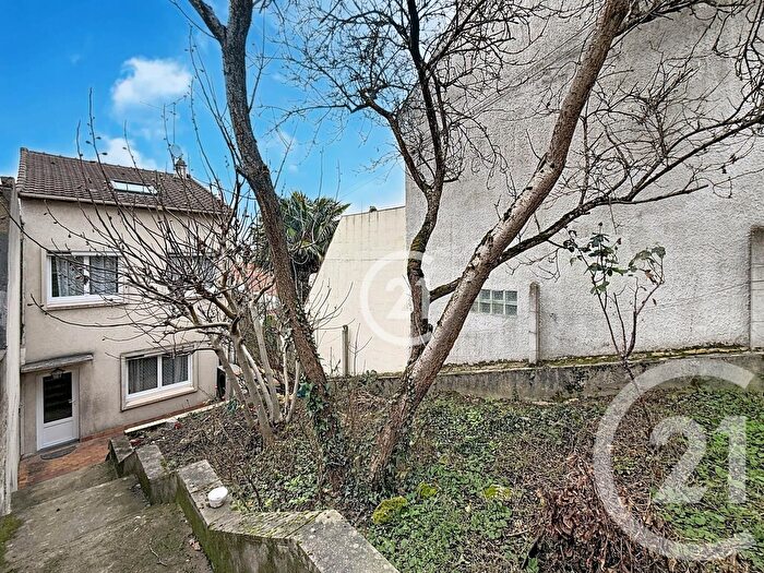 Maison à vendre - Montreuil - 6 pièces - 4 chambres