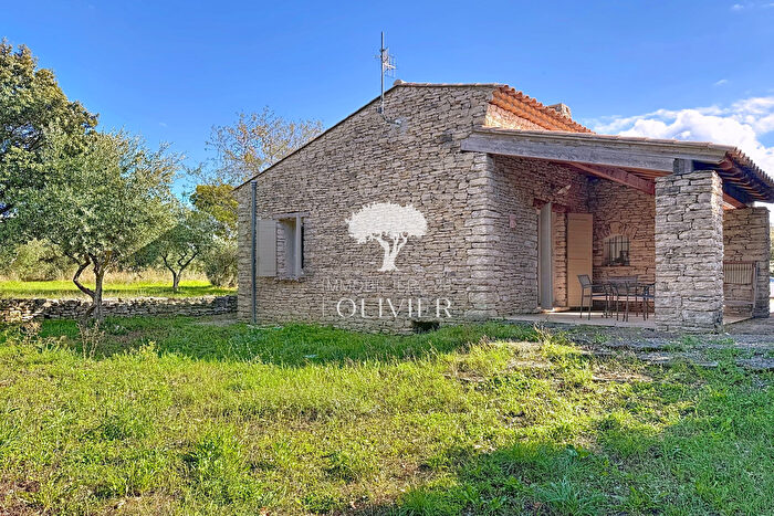 Maison à louer - Gordes - 3 chambres