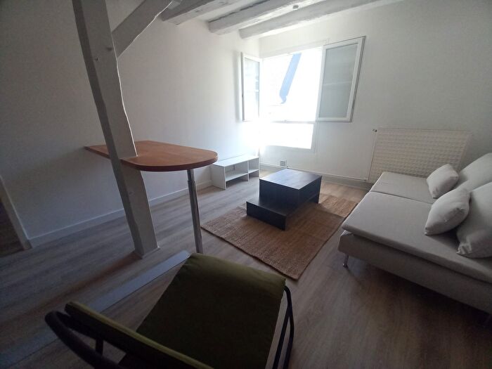 Appartement à louer - Tours, Paul Bert - 4 pièces - 3 chambres