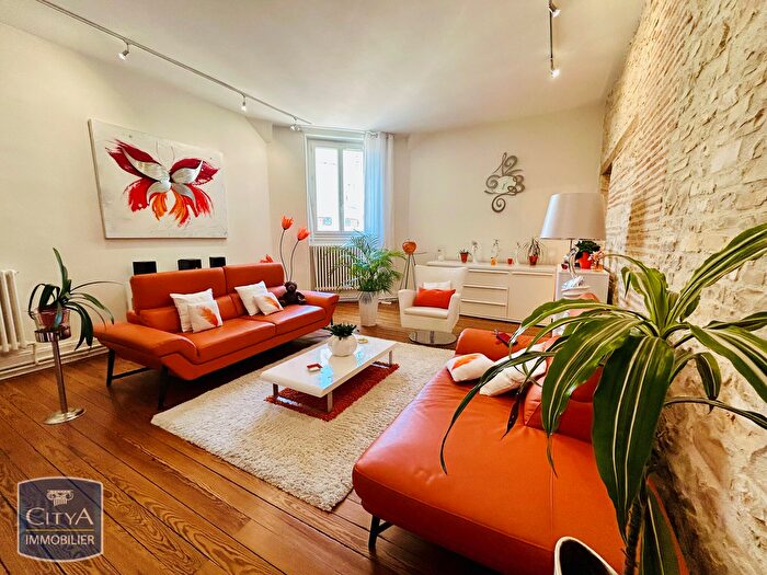 Appartement 5 pièces à vendre à Châteauroux, Centre-ville, Les Marins