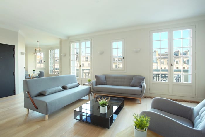 Appartement 2 pièces à Paris 6ème, Saint-Michel, Monnaie, à louer