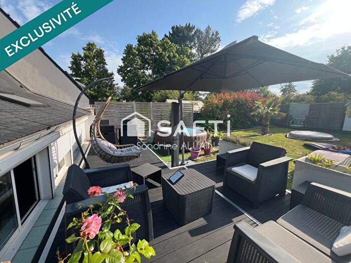 Saint-Brieuc, Ville Hellio, Tour d'Auvergne, Ville Jouha : Maison 4 pièces à vendre