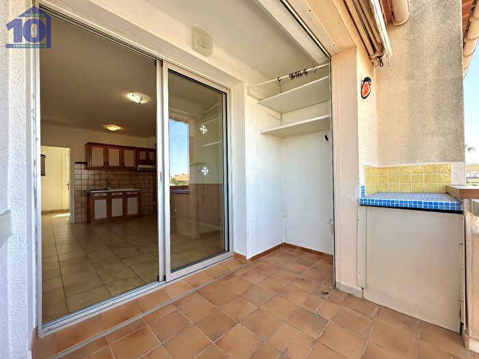 Appartement 2 pièces à vendre - Valras-Plage, Casino, Plage, Stade