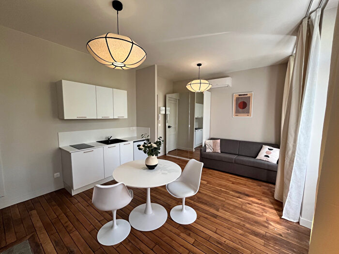 Appartement à louer - Toulouse, Marengo, Jolimont, Médiathèque, La Colonne - 1 pièce