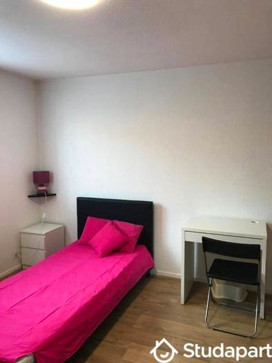 Appartement 1 pièce à louer - Berriat-Ampere, Grenoble