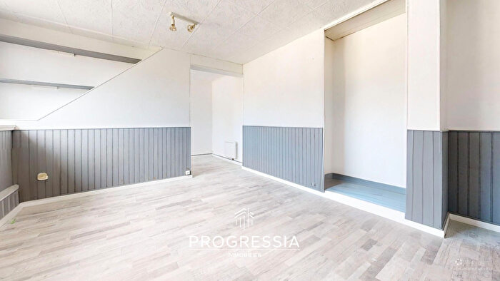 Appartement 1 pièce à vendre à Montivilliers, La Rive, Salines