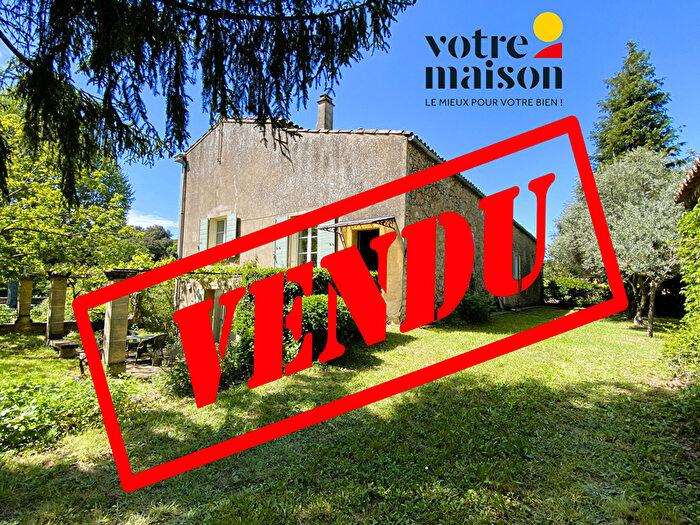 Jouques : Maison 6 pièces à vendre
