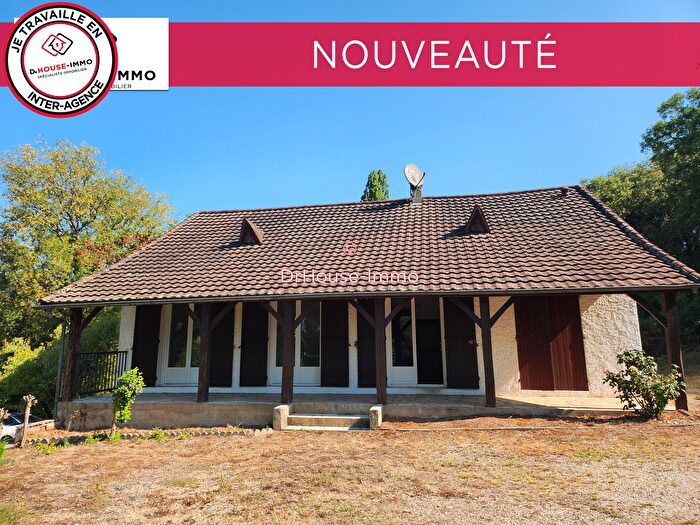 Maison à vendre - Creysse - 4 pièces - 3 chambres