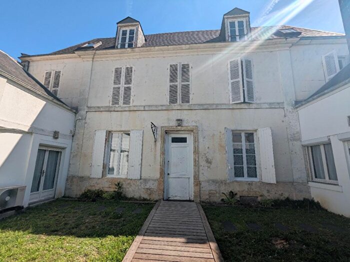 Appartement 2 pièces à louer à Cognac, Centre-ville, Gare