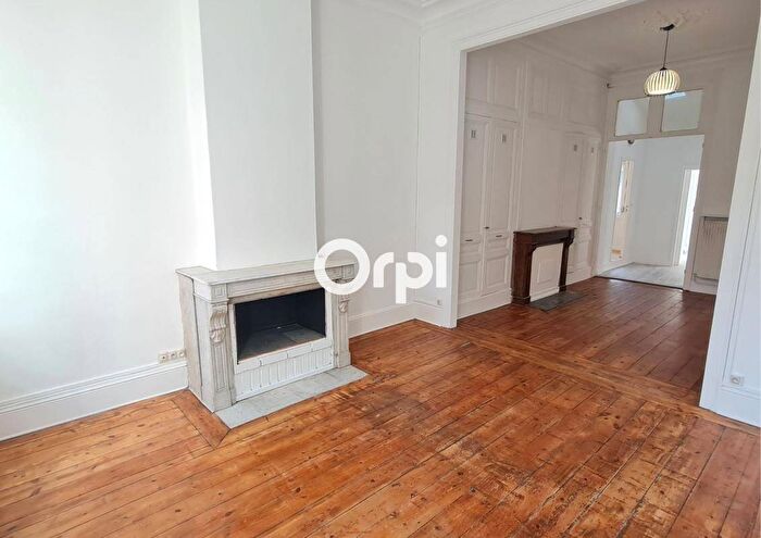 Gambetta, Tourcoing - Appartement 2 pièces à louer