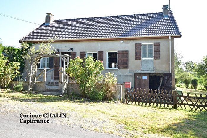 Sorbier : Maison 4 pièces à vendre