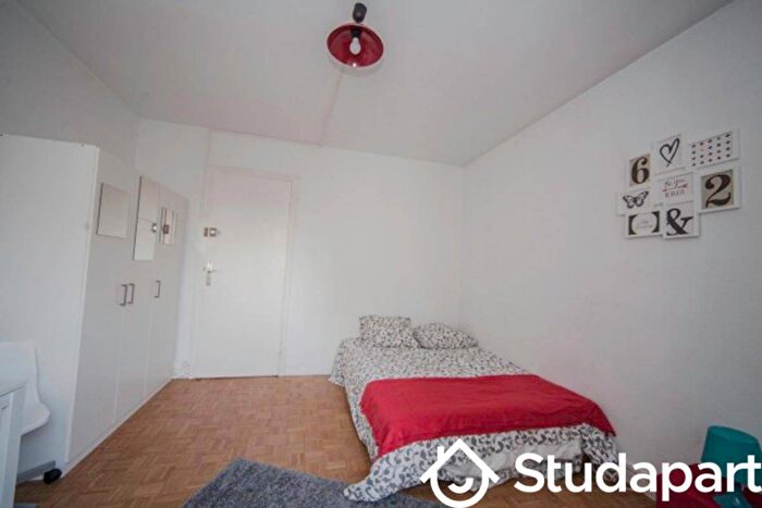 Appartement à louer - Strasbourg - 1 pièce - 4 chambres