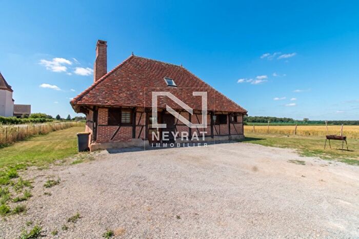 Maison 4 pièces à vendre - Saint-Martin-en-Bresse