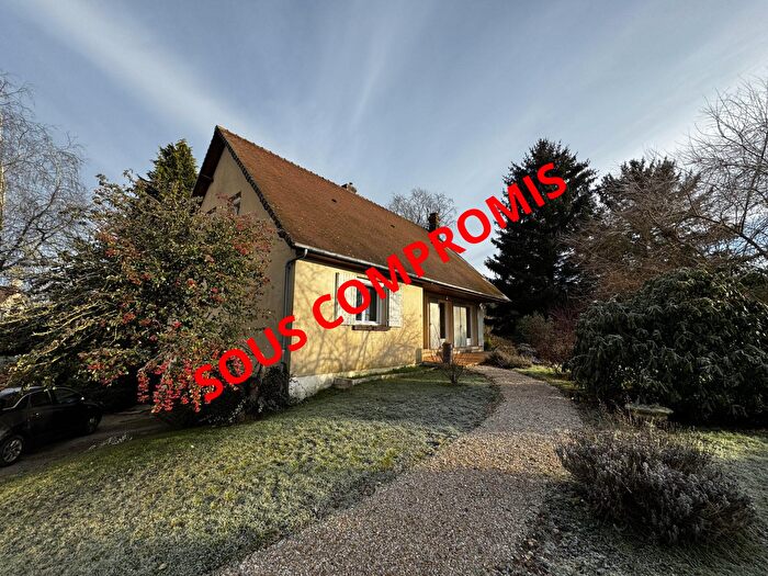 Maison à vendre - La Rouge - 6 pièces - 4 chambres