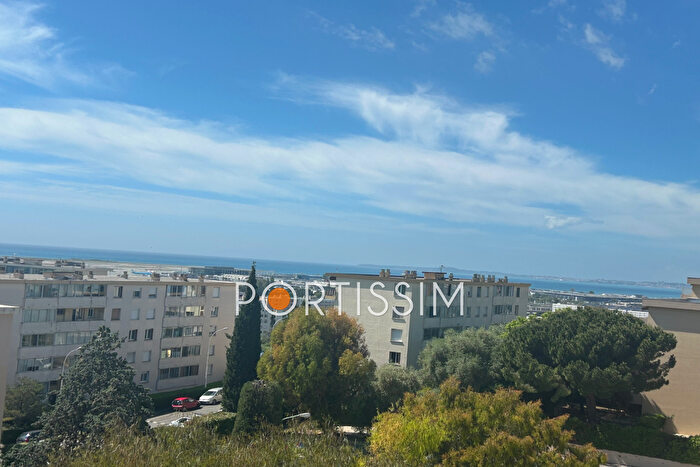 Nice, Caucade : Appartement 5 pièces à vendre