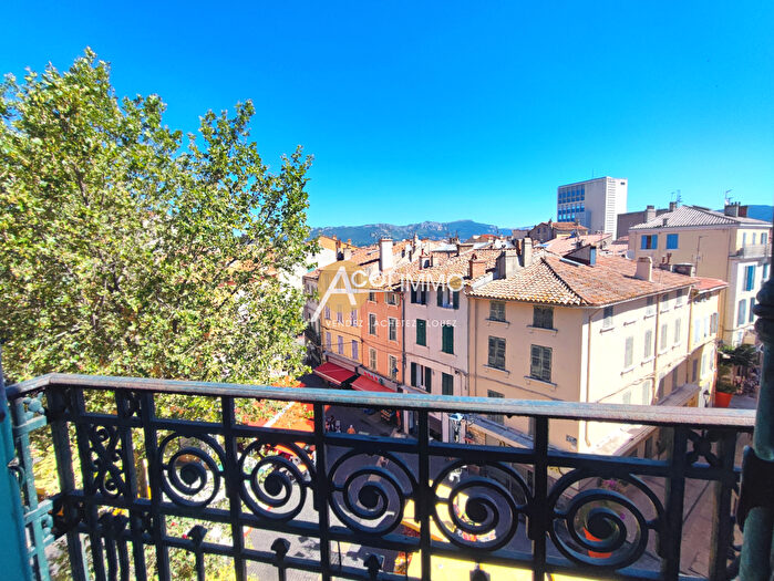 La Seyne-sur-Mer, Est - Appartement 3 pièces à vendre