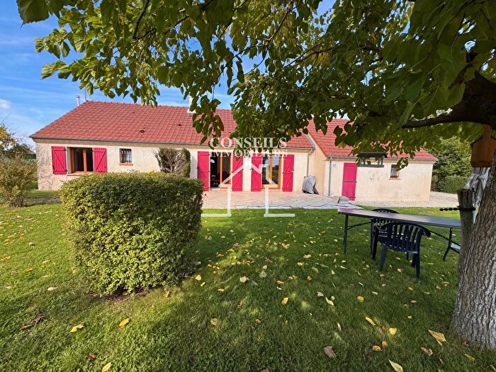 Maison à vendre - Verlin - 5 pièces - 3 chambres