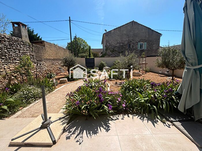 Maison 4 pièces à vendre - Morières-lès-Avignon