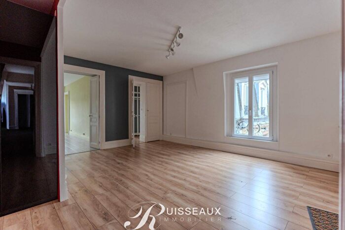 Appartement à louer - Dijon - 3 pièces - 2 chambres