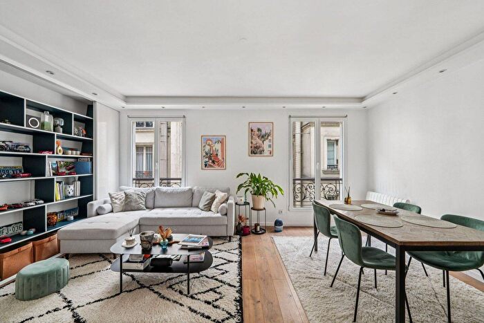 Appartement 2 pièces à louer - Auteuil Sud, Paris 16ème arrondissement