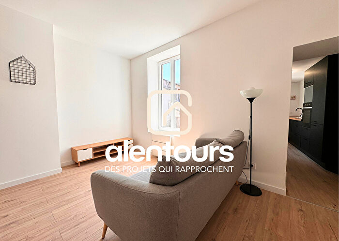 Pont-à-Mousson, Centre-ville, Colombé, Saint-Laurent : Appartement 2 pièces à louer