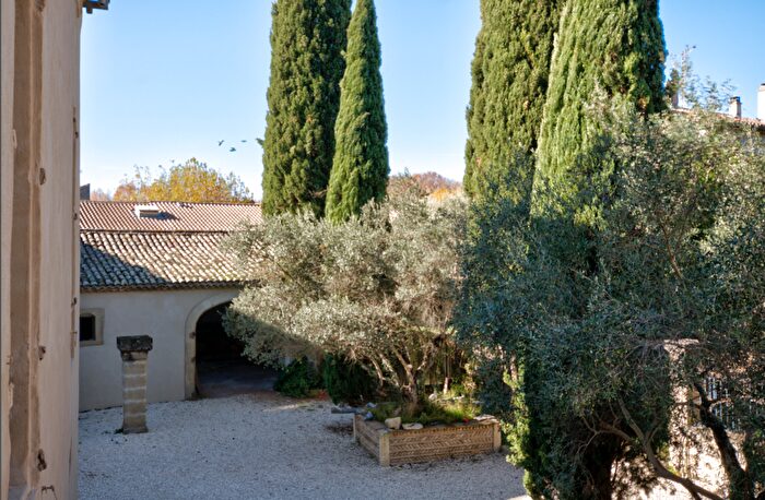 Appartement à vendre - Sommières - 5 pièces - 4 chambres