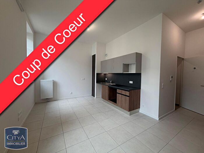 Appartement 1 pièce à louer à Vichy, Coeur de Ville