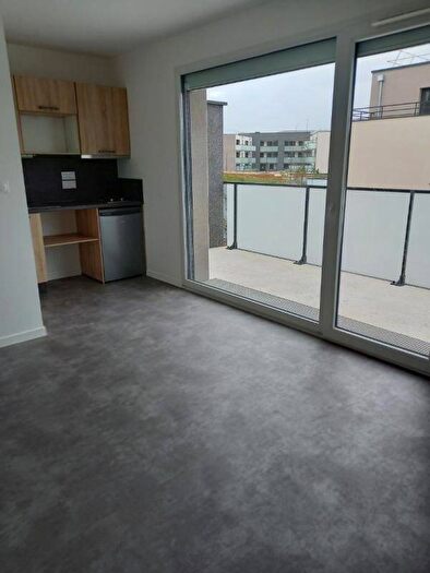 Planoise, Châteaufarine, Besançon - Appartement 1 pièce à louer