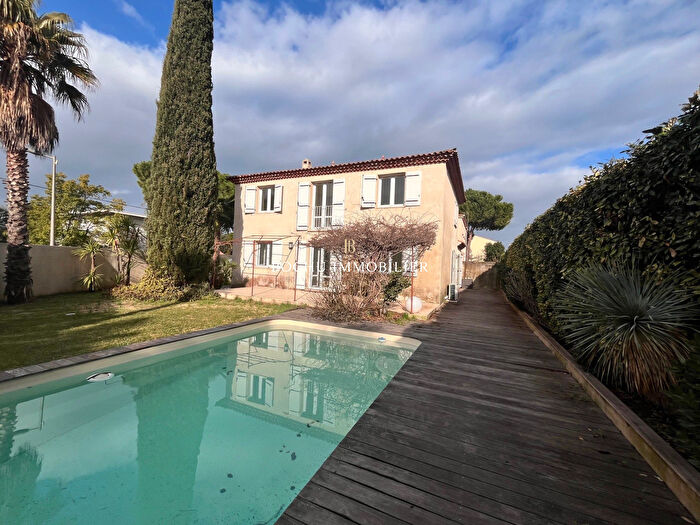 Maison à vendre - Castelnau-le-Lez - 6 pièces - 4 chambres