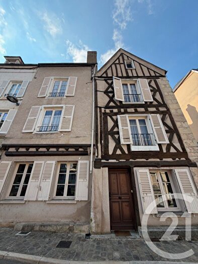 Maison à vendre - Clamecy - 8 pièces - 3 chambres
