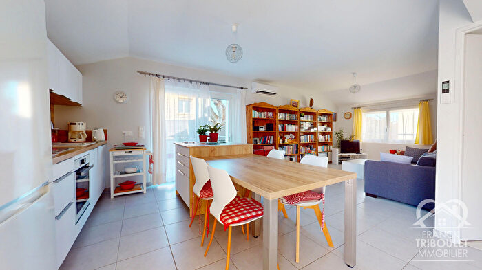 Appartement 3 pièces à Villié-Morgon, à vendre