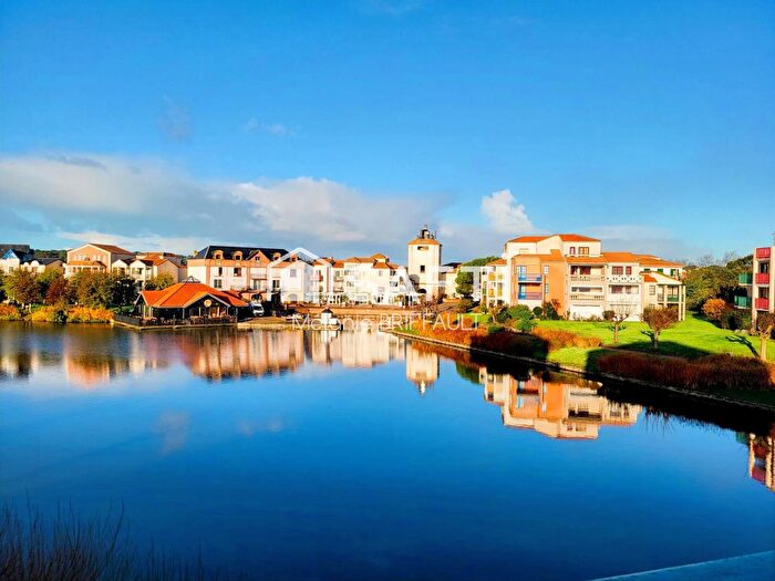 Appartement à vendre - Talmont-Saint-Hilaire - 1 pièce