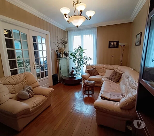 Appartement à vendre - Paris e , Porte de Saint-Cloud, Auteuil-Sud - 3 pièces - 2 chambres