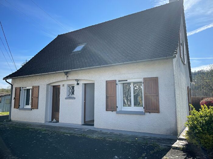 Maison à vendre - Aurillac, Saint-Géraud, Pavatou, Visitation, Nord - 8 pièces - 5 chambres
