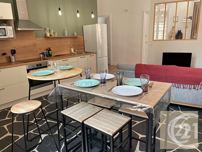 Béziers, Centre-ville, Palais des Congrès, Garibaldi, Gambetta : Appartement 4 pièces à vendre