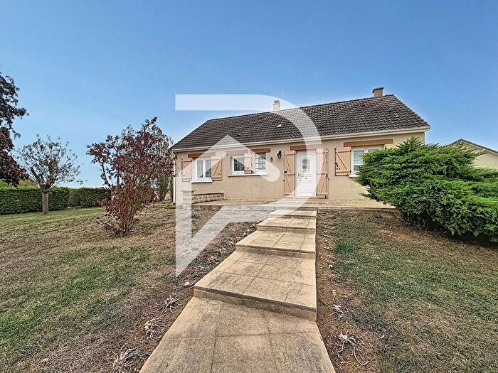 Maison 4 pièces à vendre - Marville-Moutiers-Brûlé