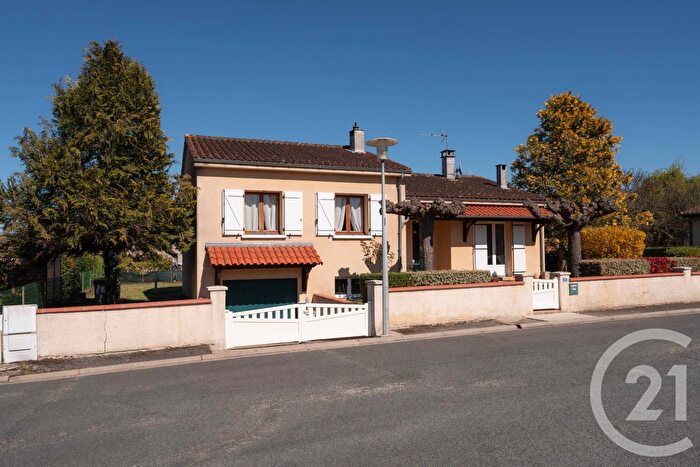 Maison à vendre - Albi, Le Marranel, Le Roc - 4 pièces - 3 chambres