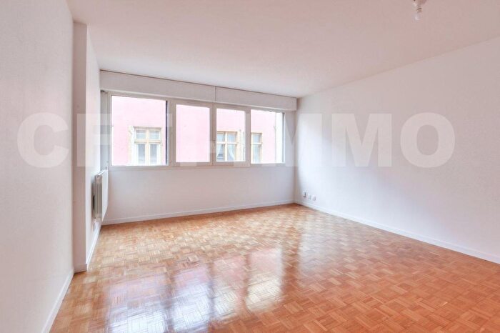 Appartement à louer - Lyon e , Cordeliers Bellecour - 2 pièces - 1 chambre
